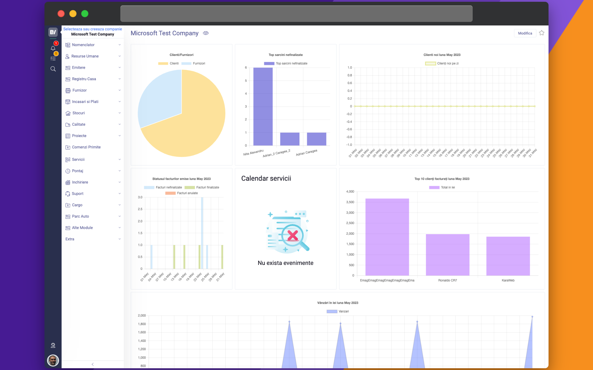 Prima platforma B2B si B2C din Romania | BAPP